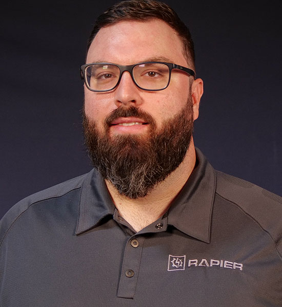 RAPIER Industries | Our Leadership Team